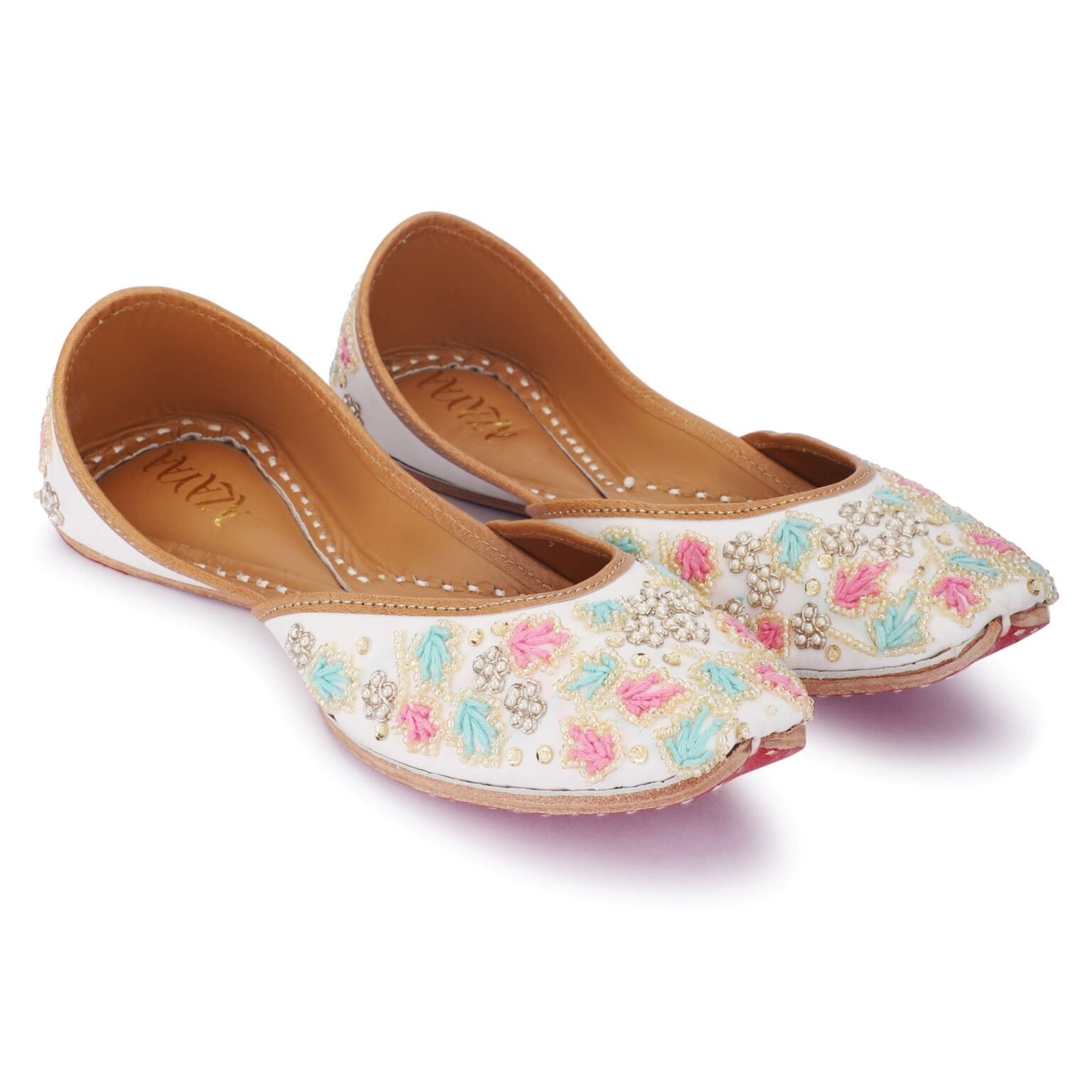 5 Perfect Bridal Shoes Every Bride Should Have - Azayaa Fashion